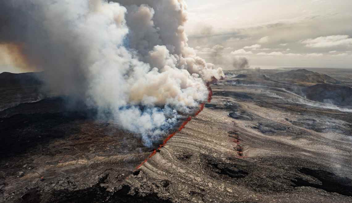 How Dock Solutions Revolutionized Volcano Eruption Emergency Response ...