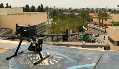 AirWorks 2020: Drone as a First Responder by Chula Vista PD