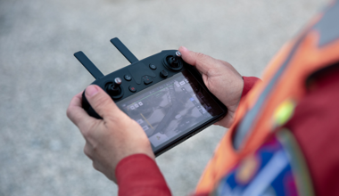 Introducing DJI's Primary Flight Display