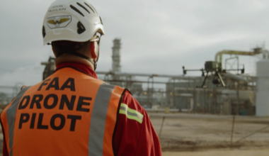 Lessons From Shell's Drone Program