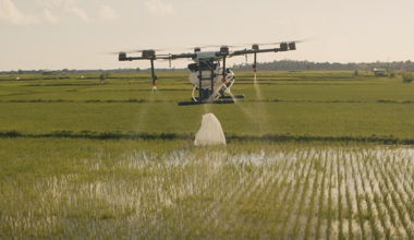 AirWorks 2020: Anti-Malaria Drones with Dr. Knols and Mr. Welter