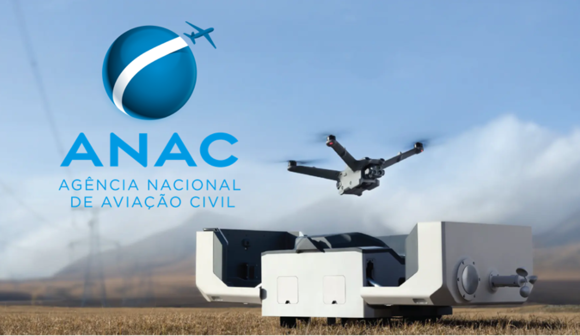Unlocking BVLOS at Scale: DJI Dock 2 and Matrice 3D Series Receive ANAC ...