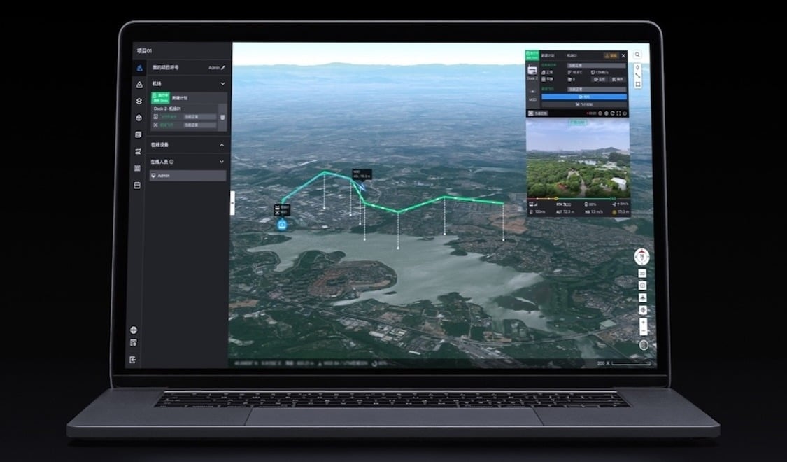 DJI FlightHub 2: Virtual Cockpit Now Available