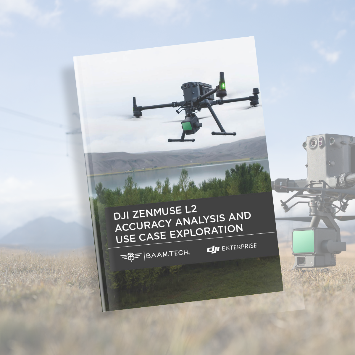 Transform Your Operations: Harnessing the capability of DJI L2 LiDAR ...