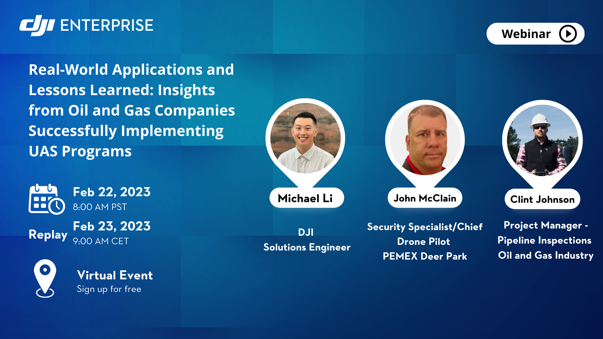 Insights from Oil and Gas Companies Successfully Implementing UAS Programs