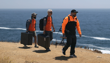 Chilean Forest Fires Contained With The Help Of Public Safety Drones