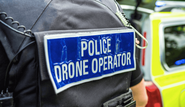 Police Operations Made More Effective with Drones