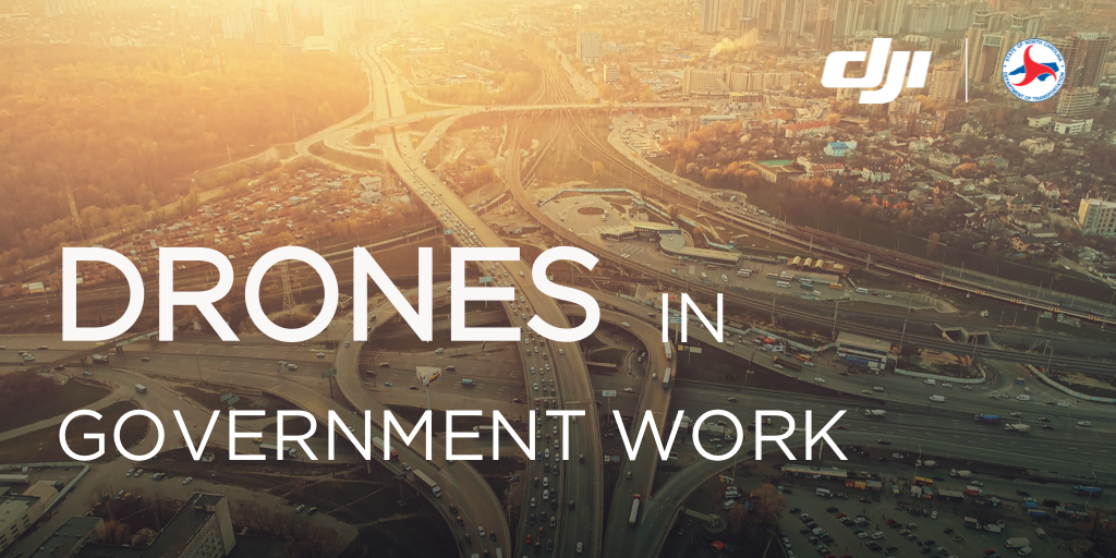 Drones in Government Works White Paper